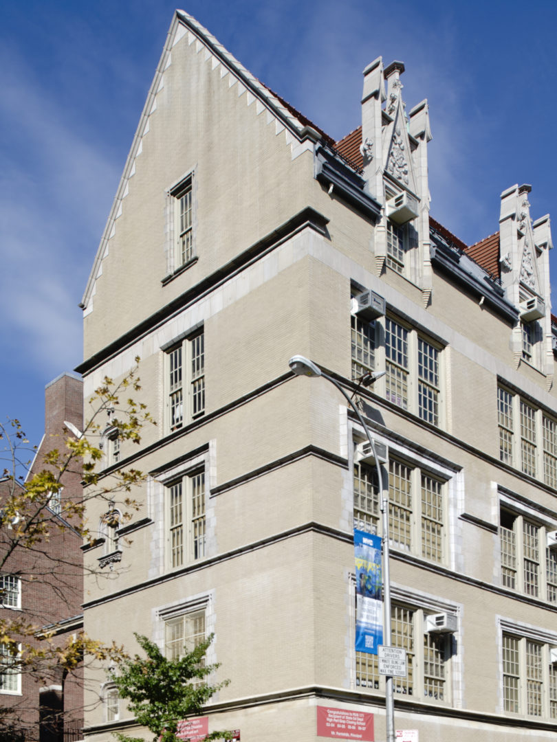 PS 171 Manhattan - Nelligan White Architects