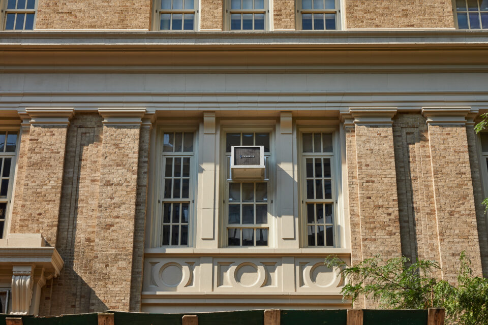 Washington Irving High School - Nelligan White Architects