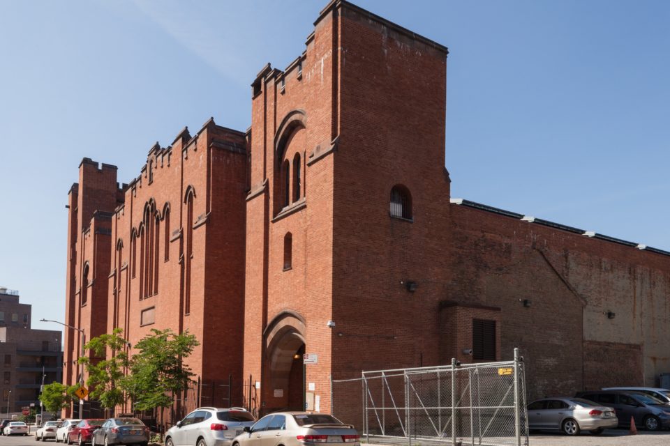 Franklin Armory - Nelligan White Architects