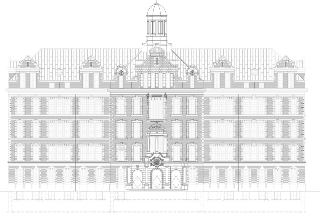 PS 277 Bronx - Nelligan White Architects