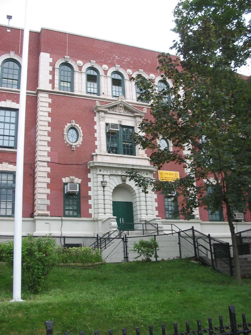PS 84 Queens - Nelligan White Architects