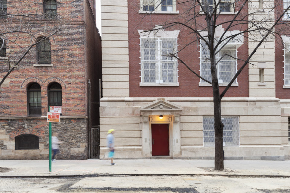 PS 183 Manhattan - Nelligan White Architects