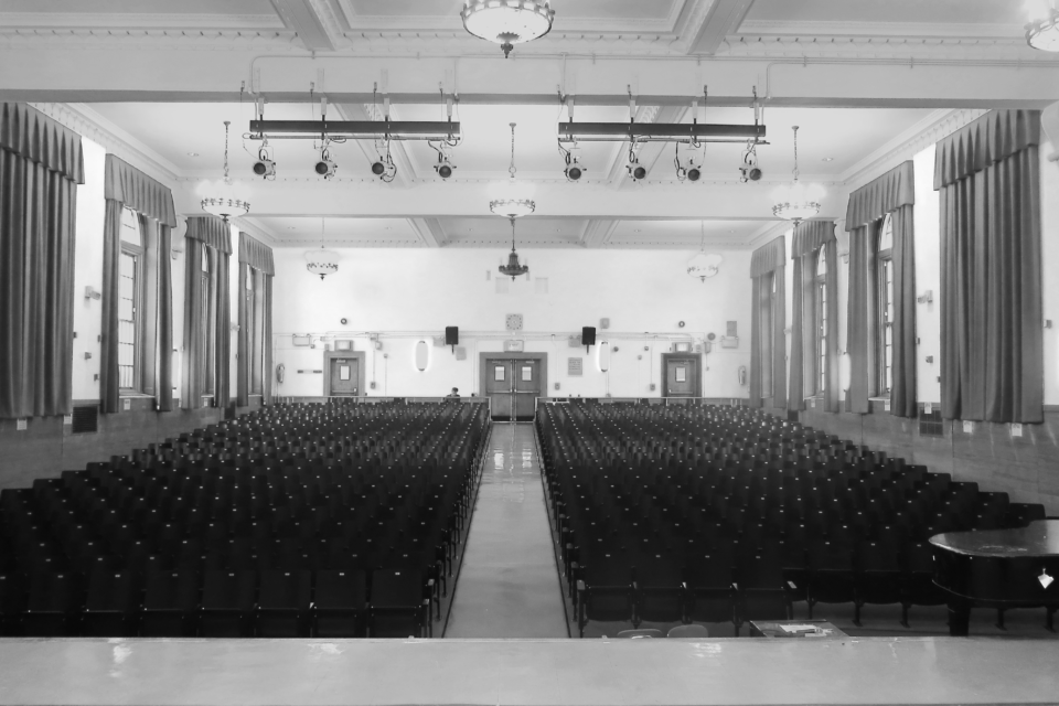 PS 121 Queens - Nelligan White Architects