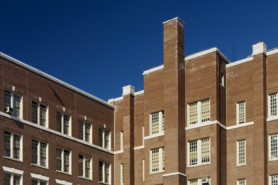 PS 121 Queens - Nelligan White Architects