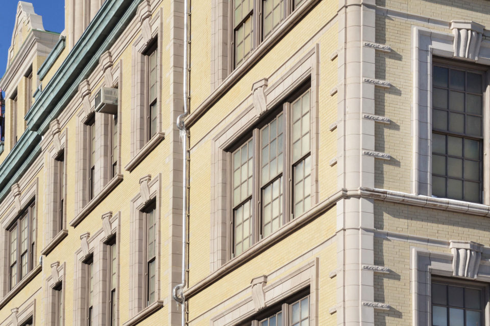 PS 277 Bronx - Nelligan White Architects