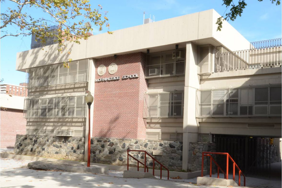 PS 36 Manhattan - Nelligan White Architects