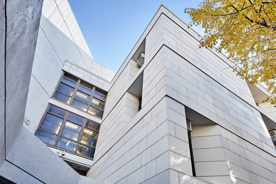 PS 50 Manhattan Exterior - Nelligan White Architects