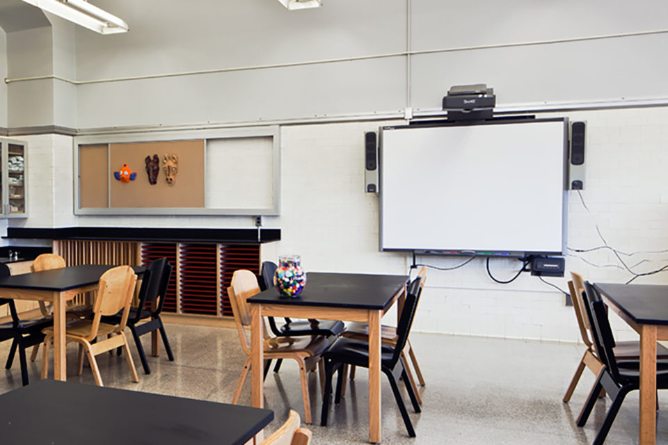 PS 69 Bronx - Nelligan White Architects