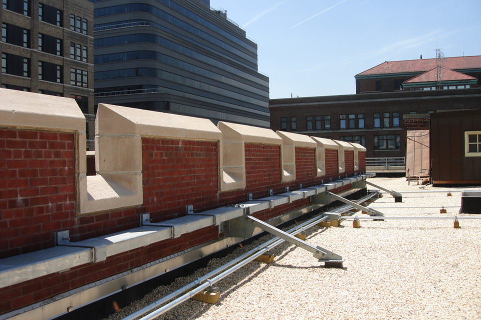 PS 721 Manhattan - Nelligan White Architects