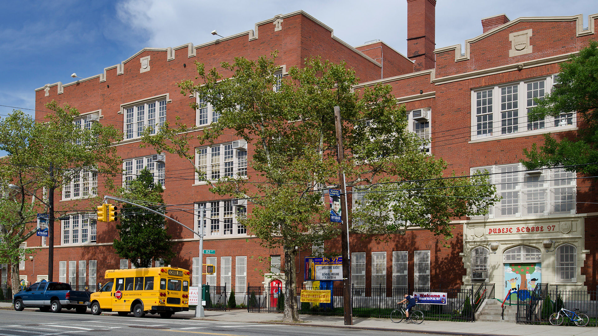 PS 97 Brooklyn - Nelligan White Architects