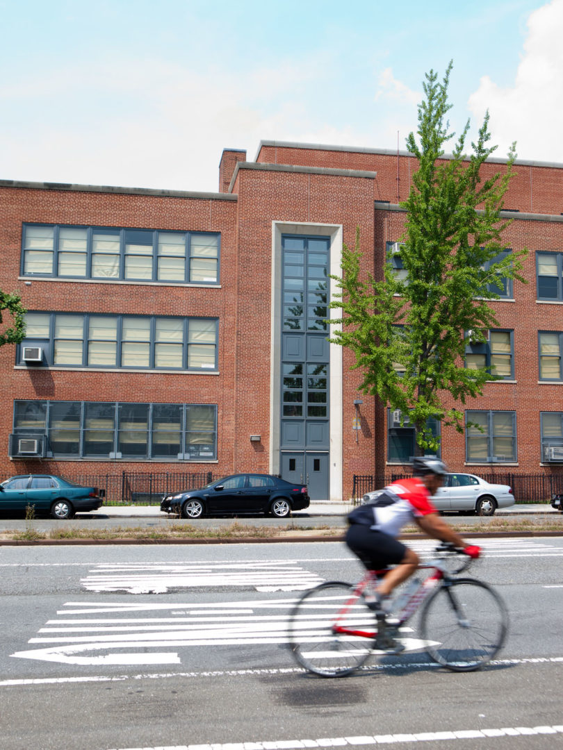 PS 200 Queens - Nelligan White Architects