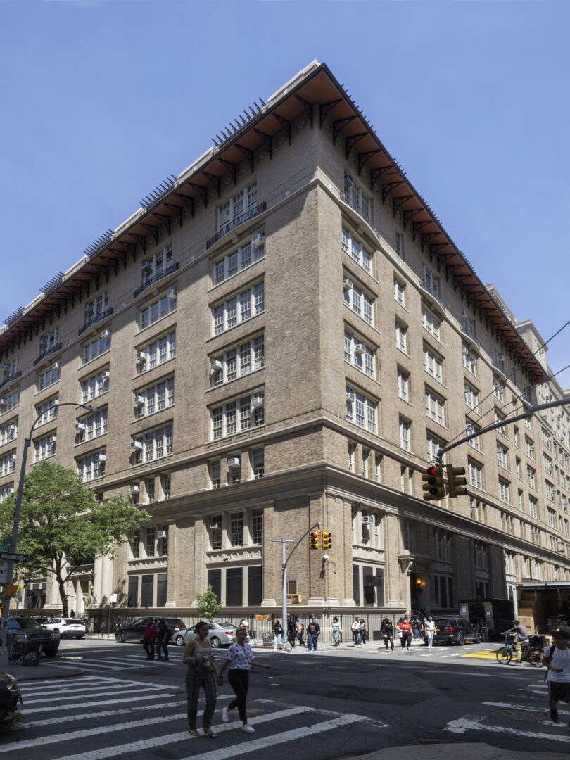 Washington Irving High School - Nelligan White Architects