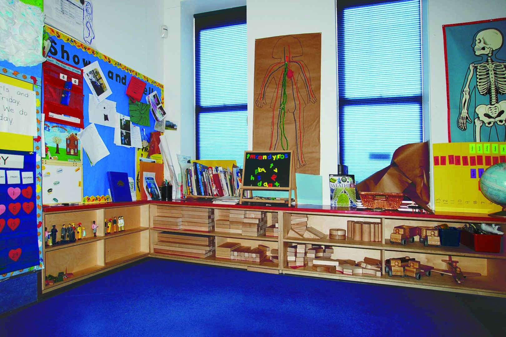 The Mandell School - Nelligan White Architects