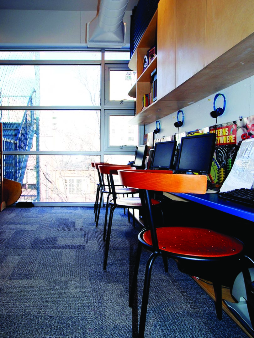 The Mandell School - Nelligan White Architects